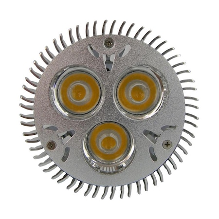 Harvest Salt Light Dimmable 9W LED Bulb Light Warm White E27 Standard Screw Base LED9W- PAR20 ...